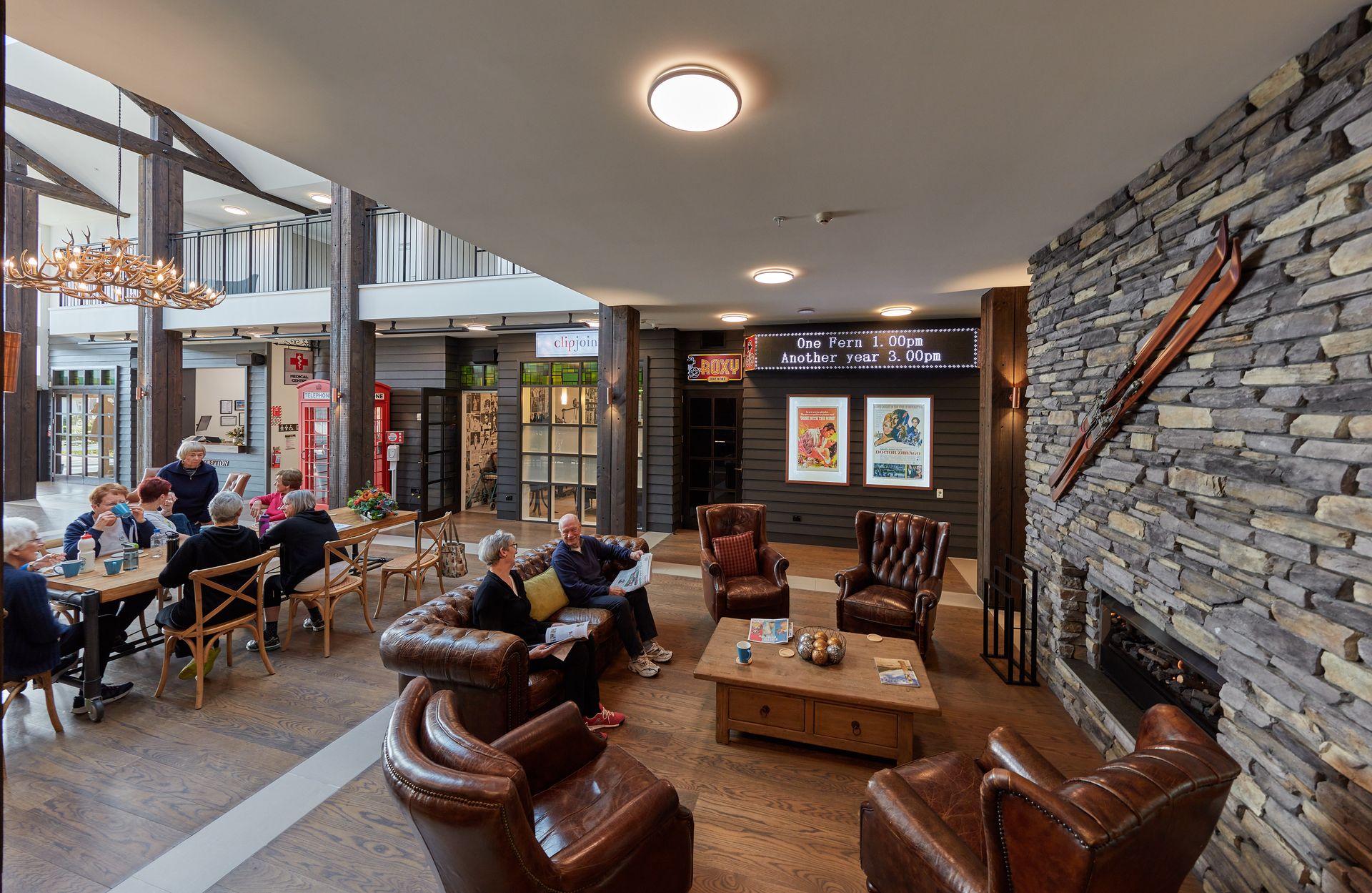 Alpine View | Retirement Village Christchurch | Qestral