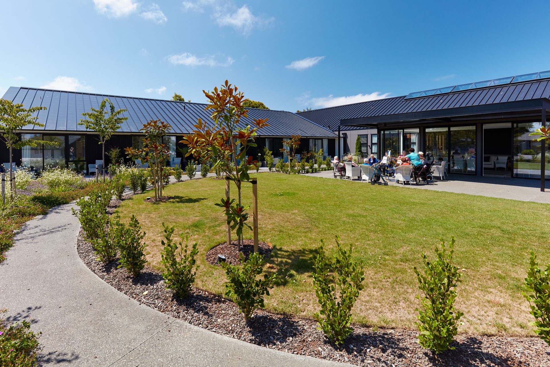 Alpine View | Retirement Village Christchurch | Qestral