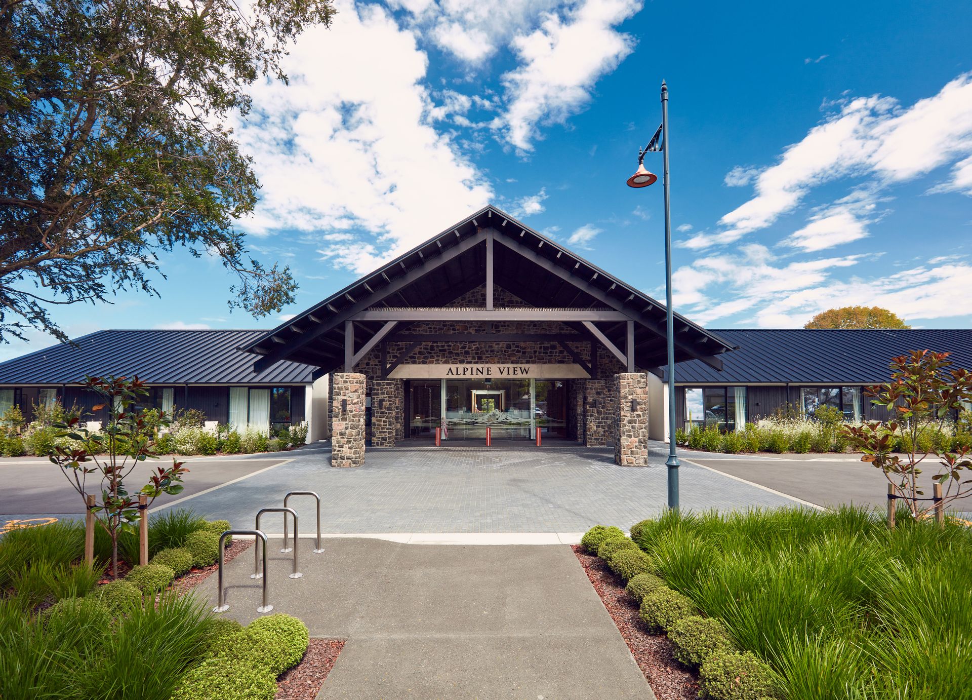 Alpine View | Retirement Village Christchurch | Qestral