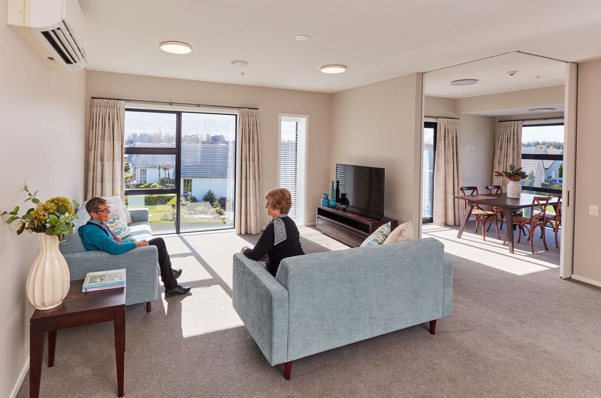 Alpine View | Retirement Village Christchurch | Qestral