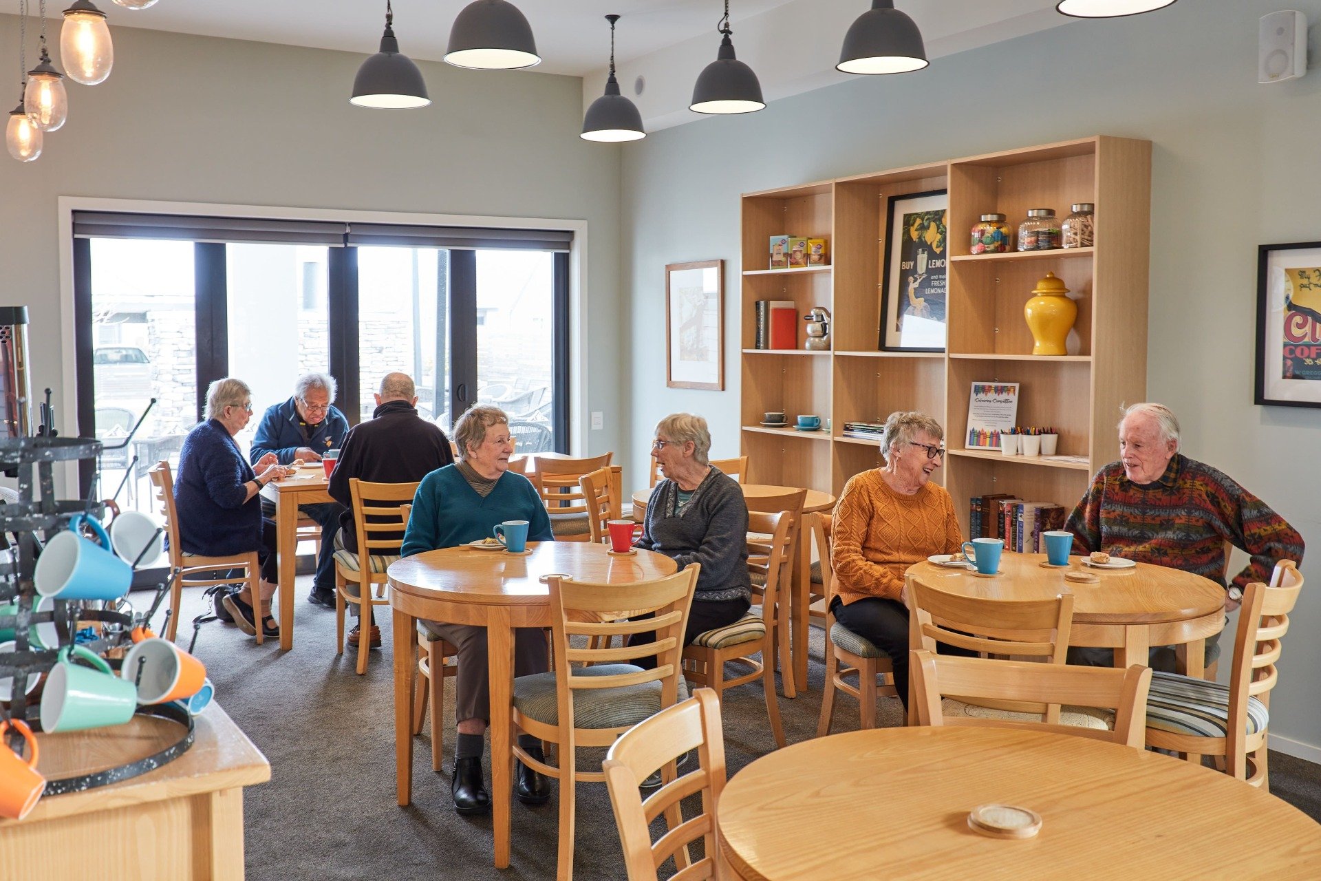 Gallery | Alpine View Retirement Village