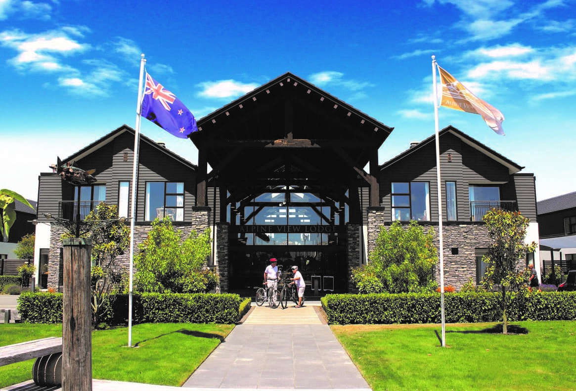 Alpine View | Retirement Village Christchurch | Qestral