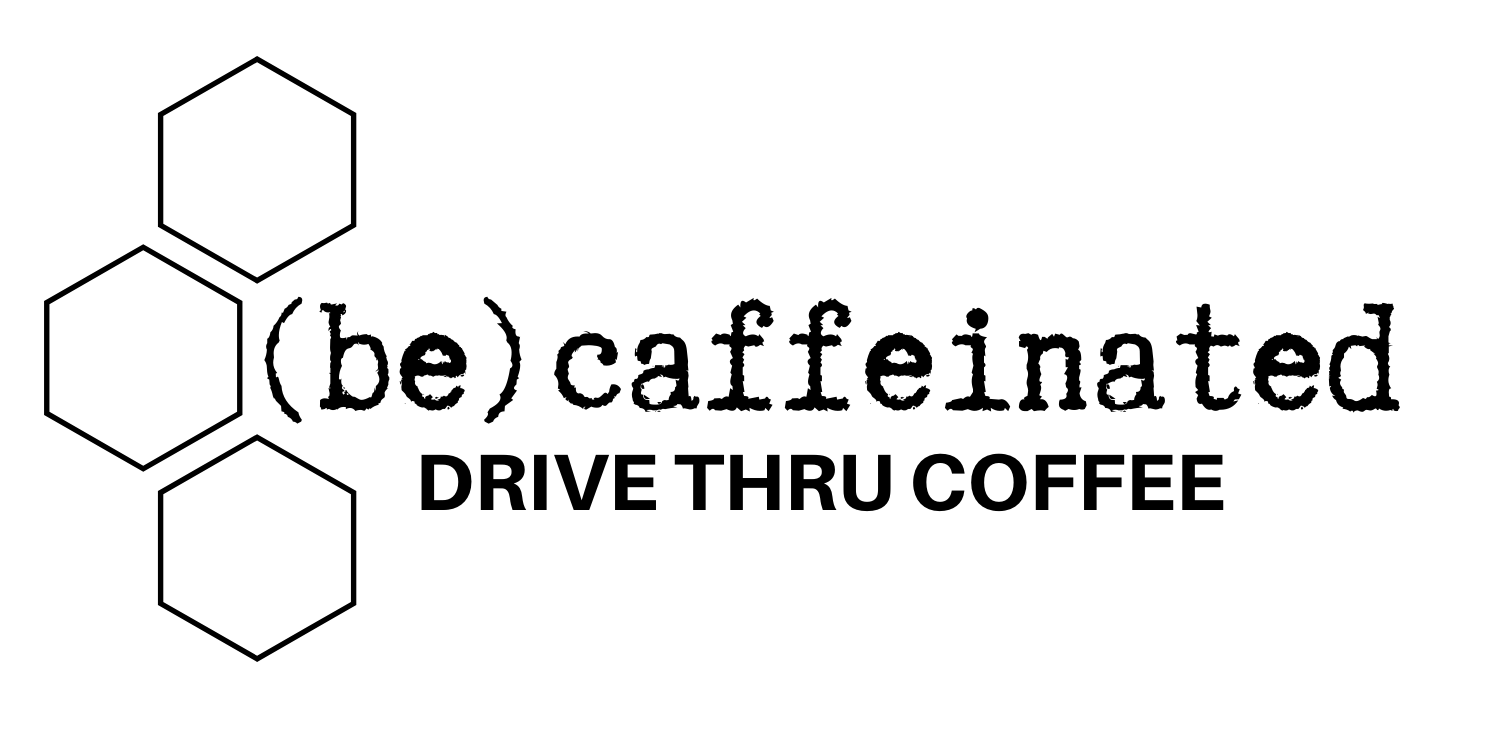 Coffee Coffee Shop Drive Thru BeCaffeinated Community