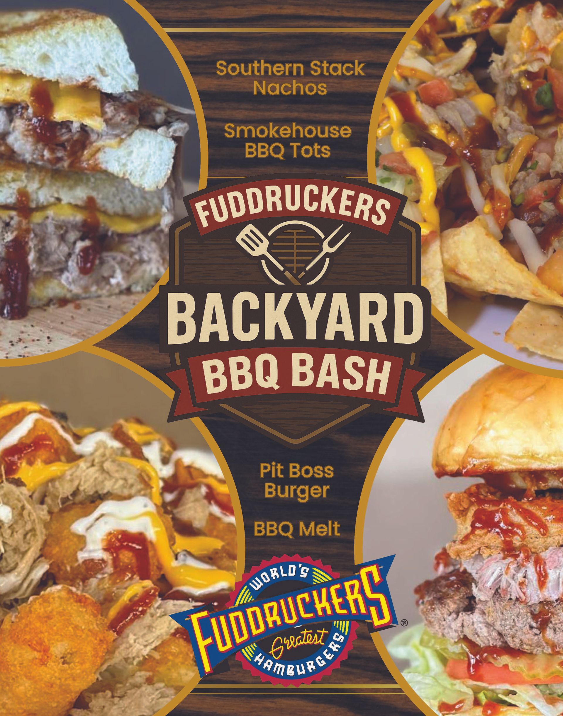 Spartanburg, SC | Fuddruckers - Home of the World's Greatest Burger