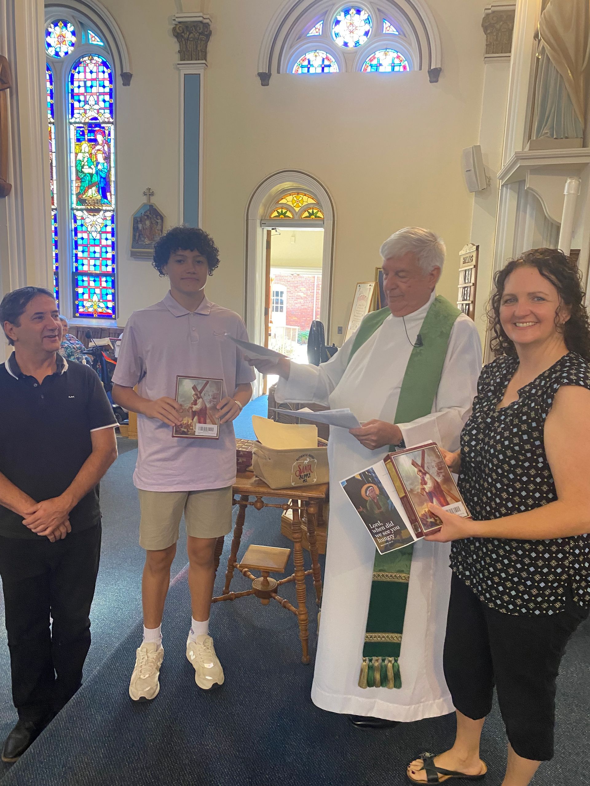 Youth: Religious Education