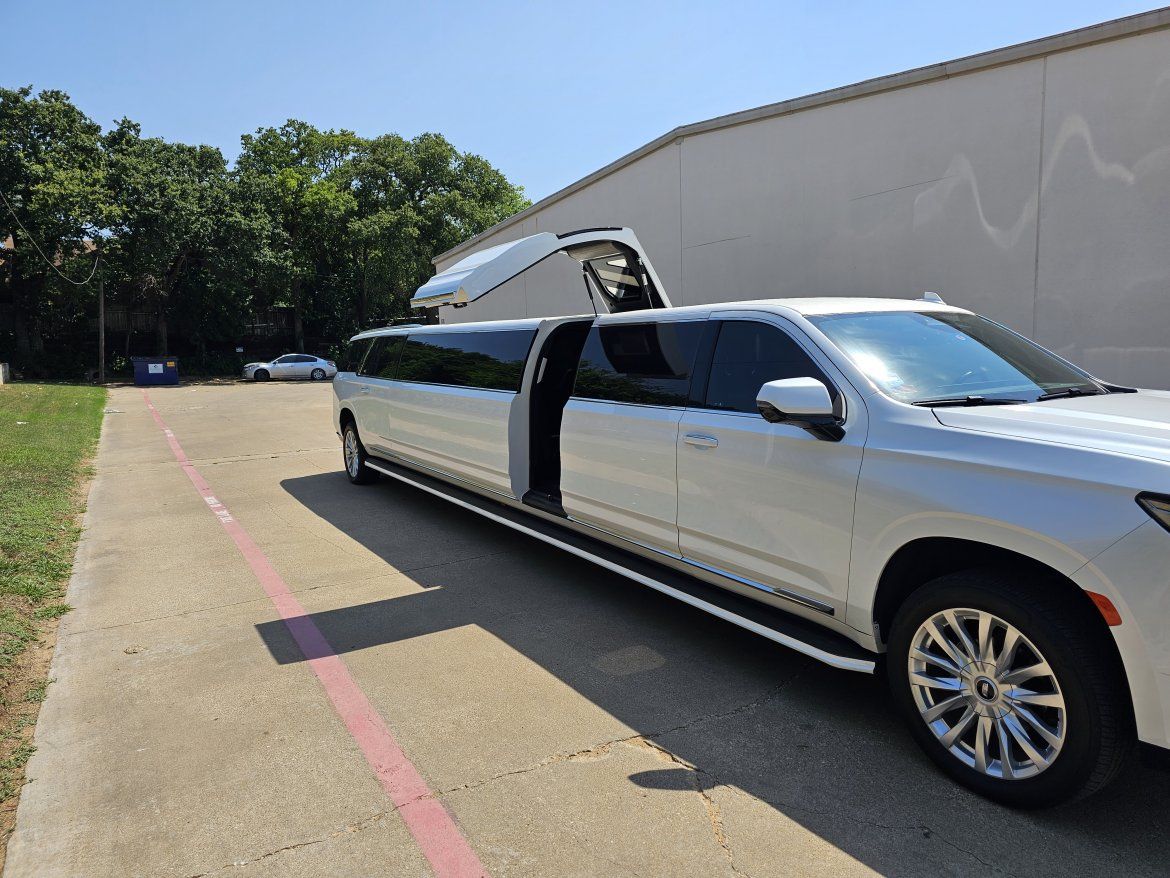 Limo Service Dallas TX | Limousine Rental Fort Worth, Plano, Irving TX