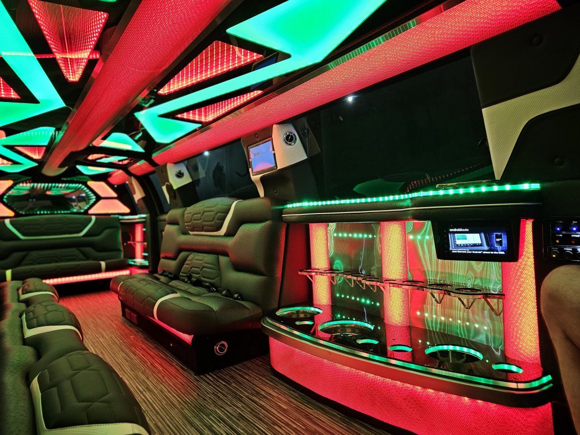 Limo Service Dallas TX | Limousine Rental Fort Worth, Plano, Irving TX