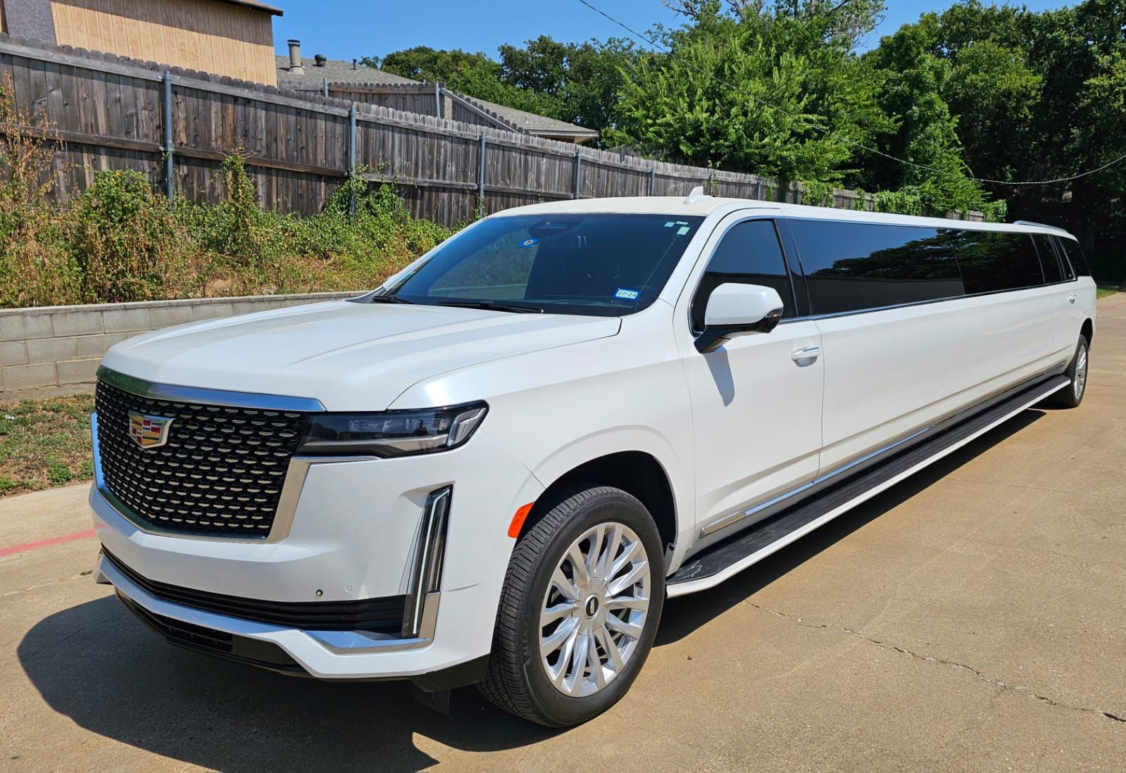 Limo Service Dallas TX | Limousine Rental Fort Worth, Plano, Irving TX