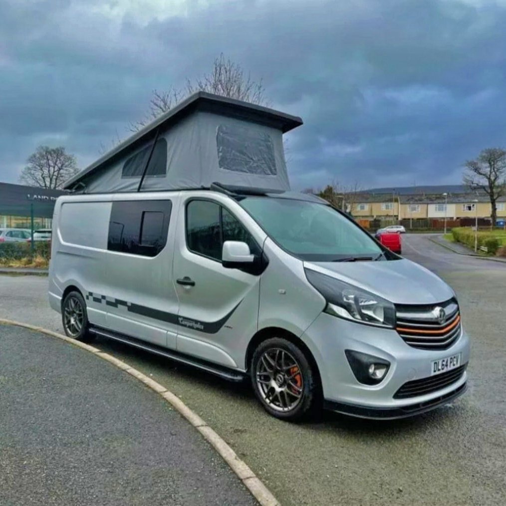 Camperholics I Camper Van Conversions and Sales/sales