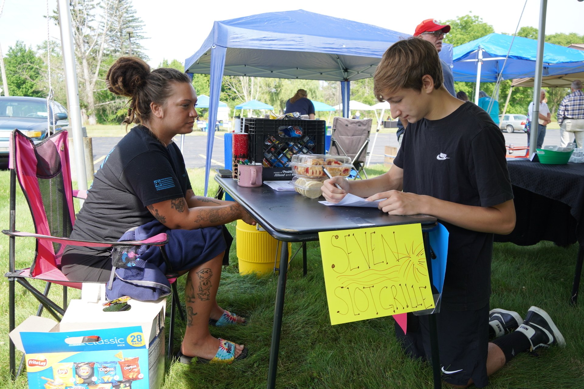 Hiring Parties Deemed Major Success