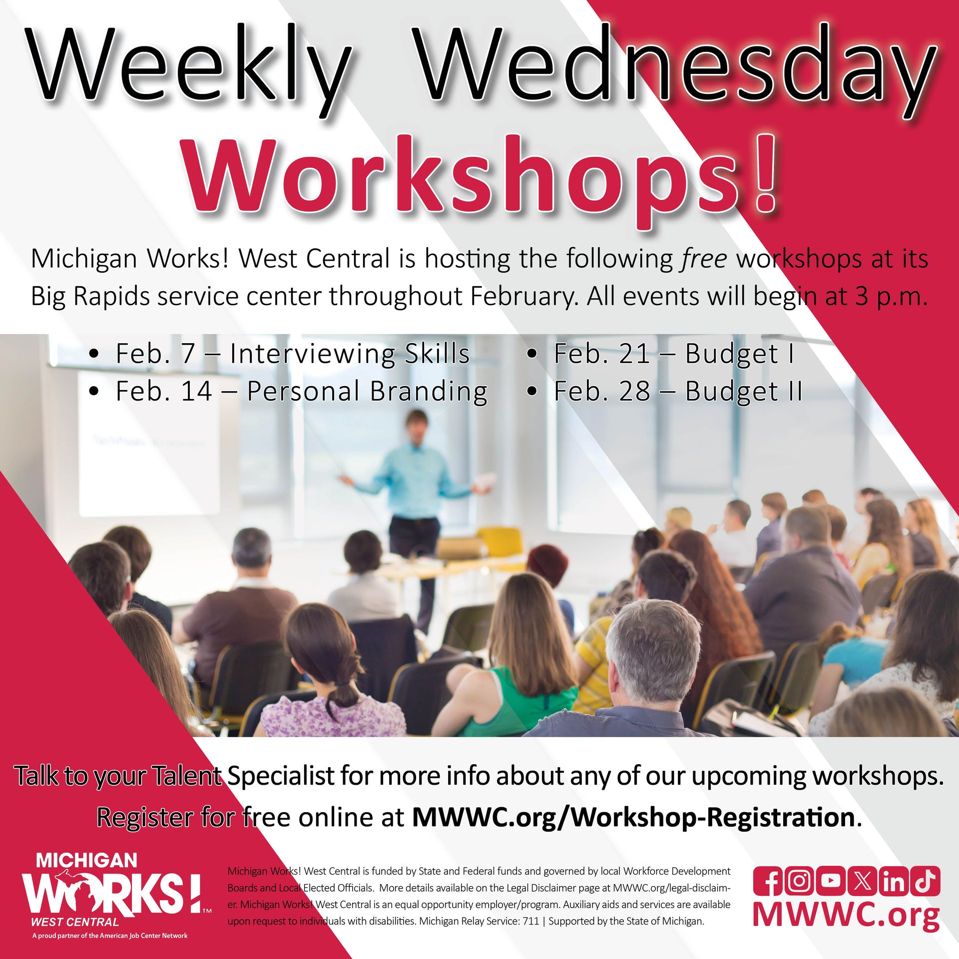 Michigan Works! West Central