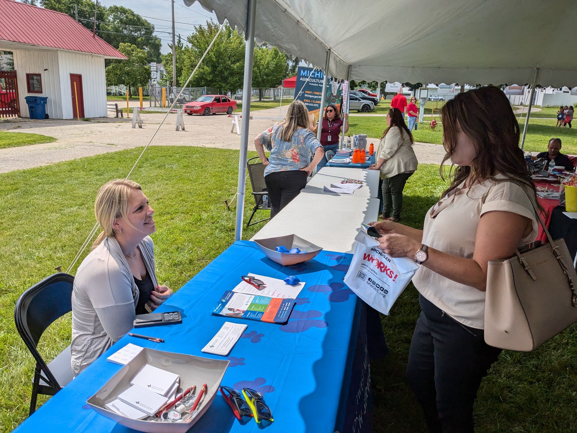 Michigan Works! West Central Announces 2024 Hiring Parties Schedule