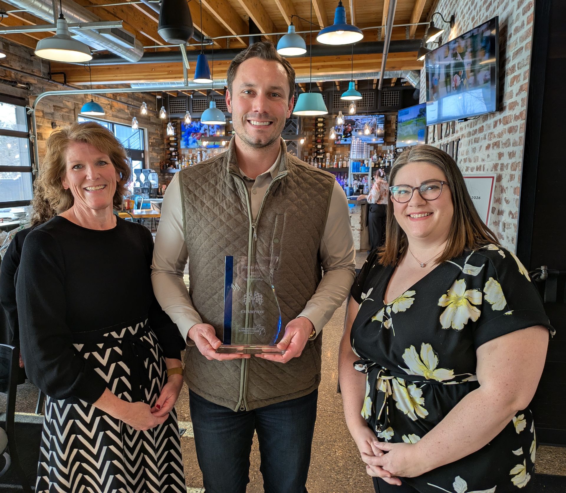 Businesses Honored For Involvement With USDOL Registered Apprenticeship