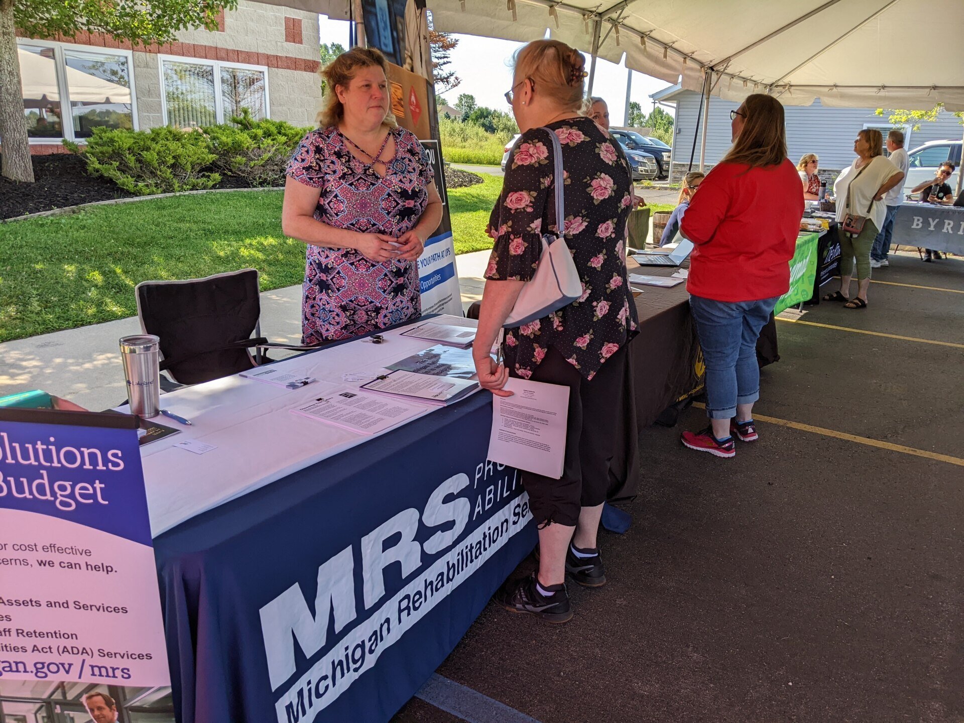 Hiring Parties Deemed Major Success