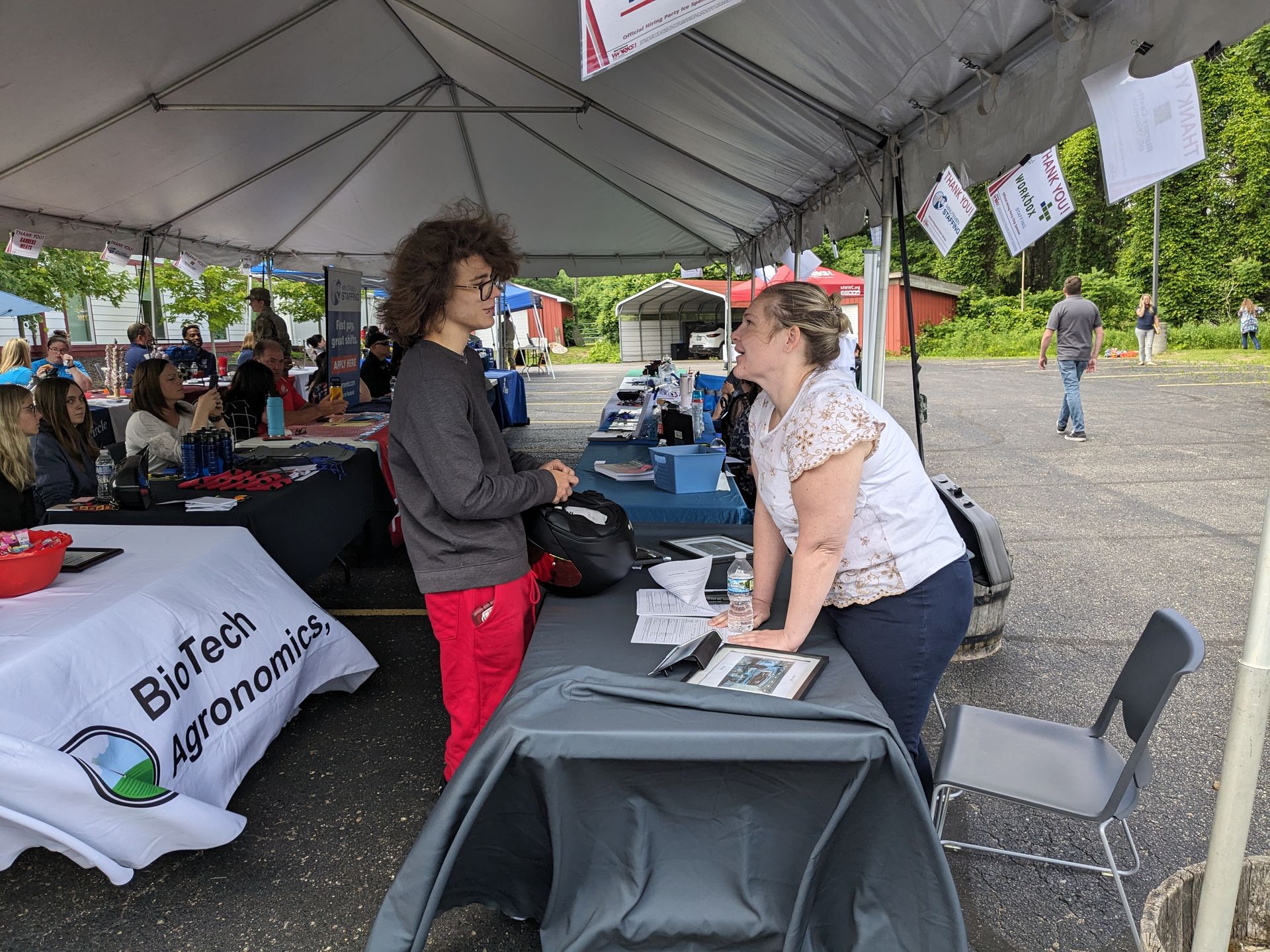 Michigan Works! West Central Announces 2025 Hiring Parties Schedule
