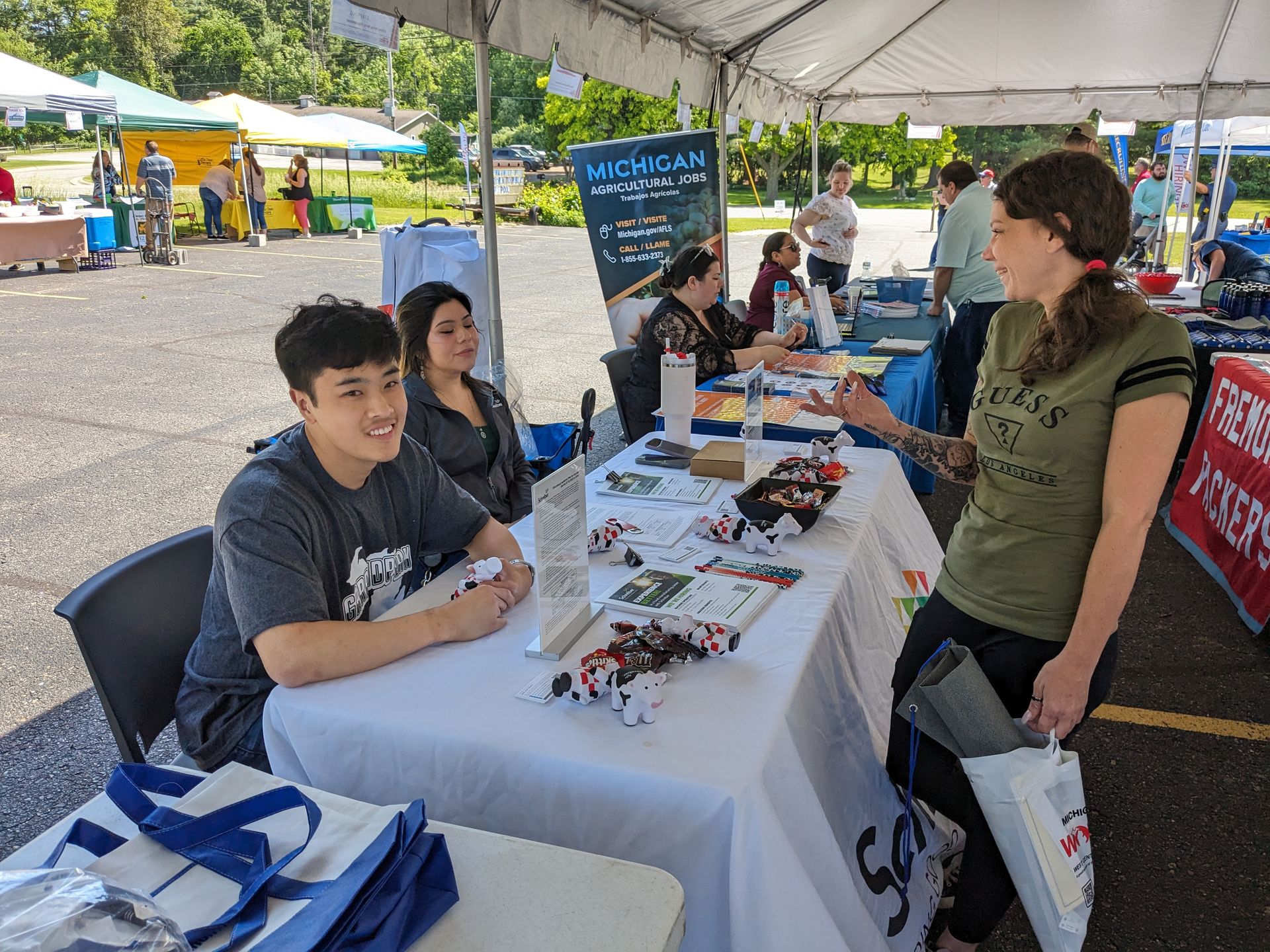 Michigan Works! West Central Announces 2025 Hiring Parties Schedule