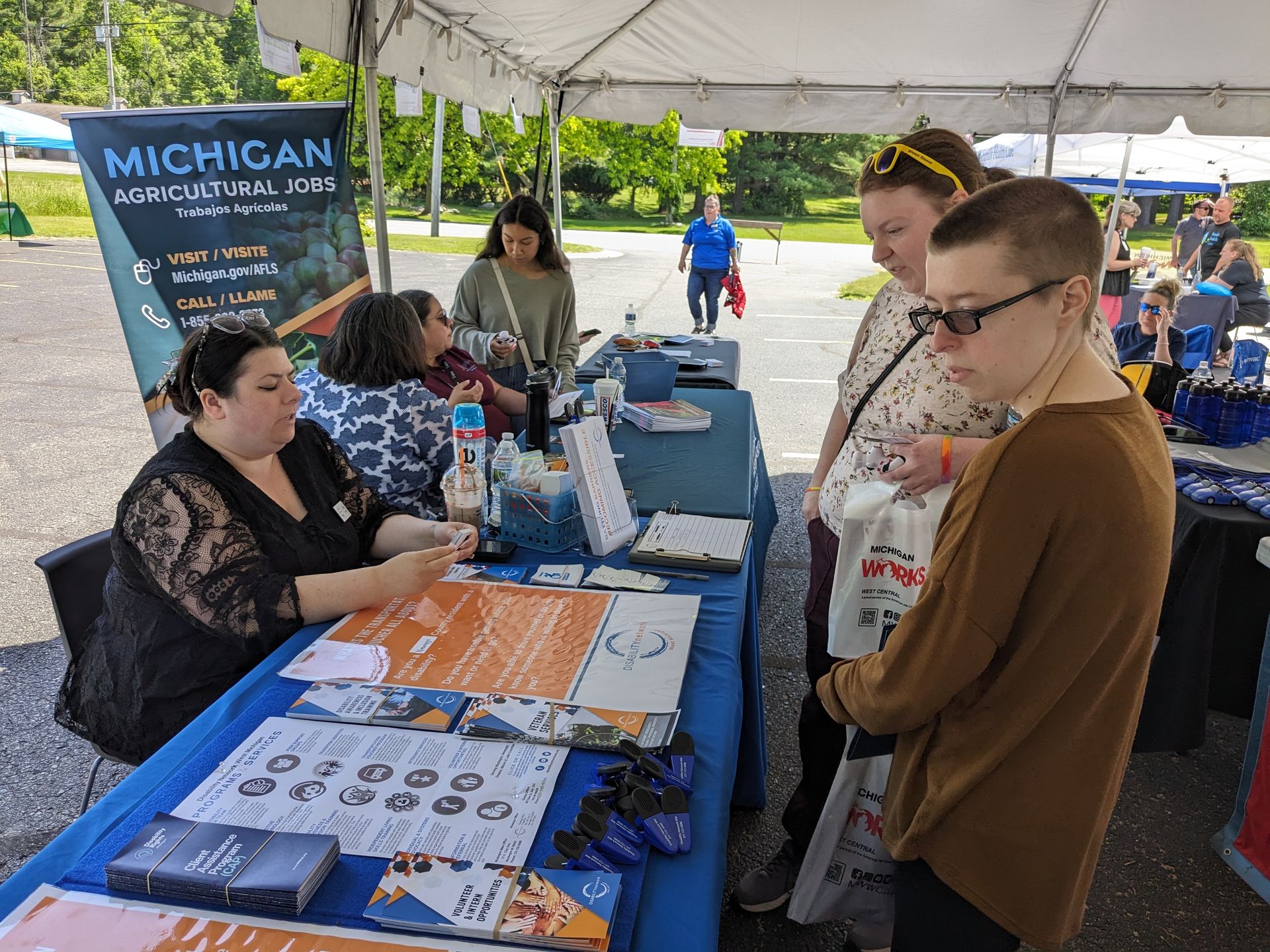 Michigan Works! West Central Announces 2025 Hiring Parties Schedule