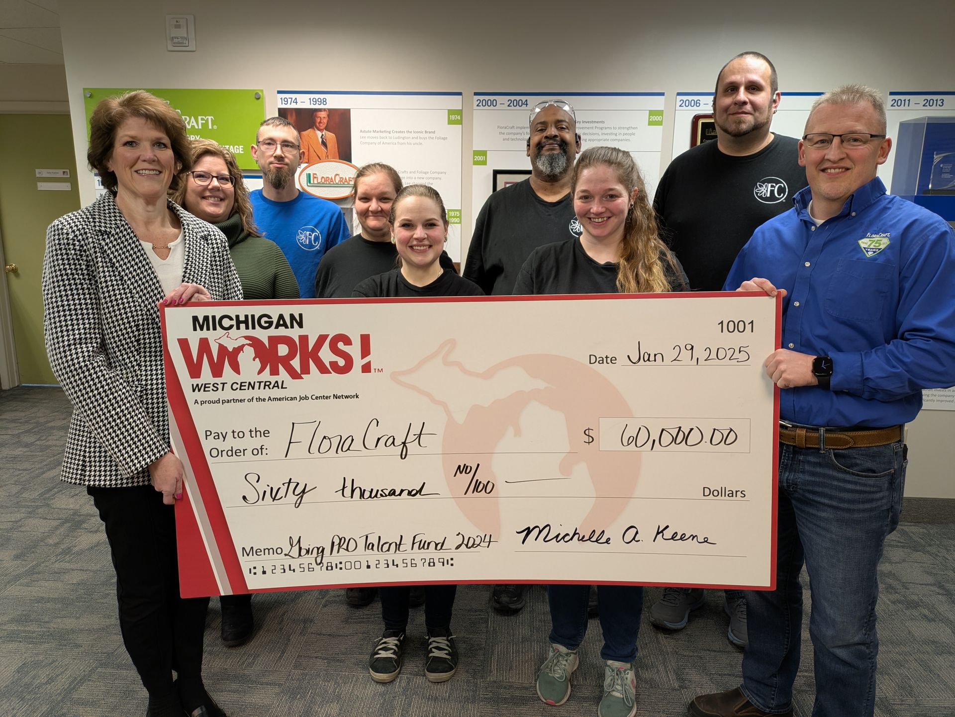 Going PRO Talent Fund