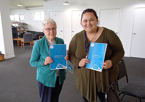 Total Mobility Scheme