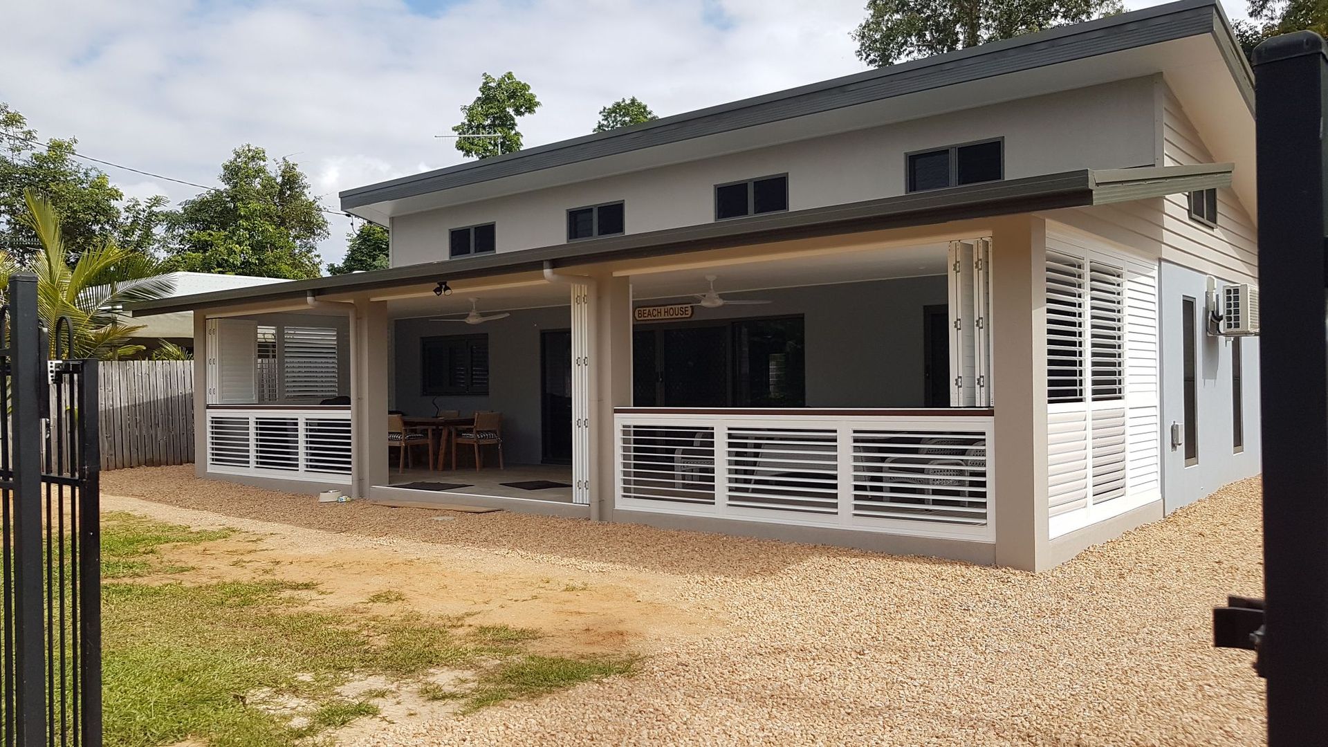 Louvres in Cairns | A&B Lattice World & Patios