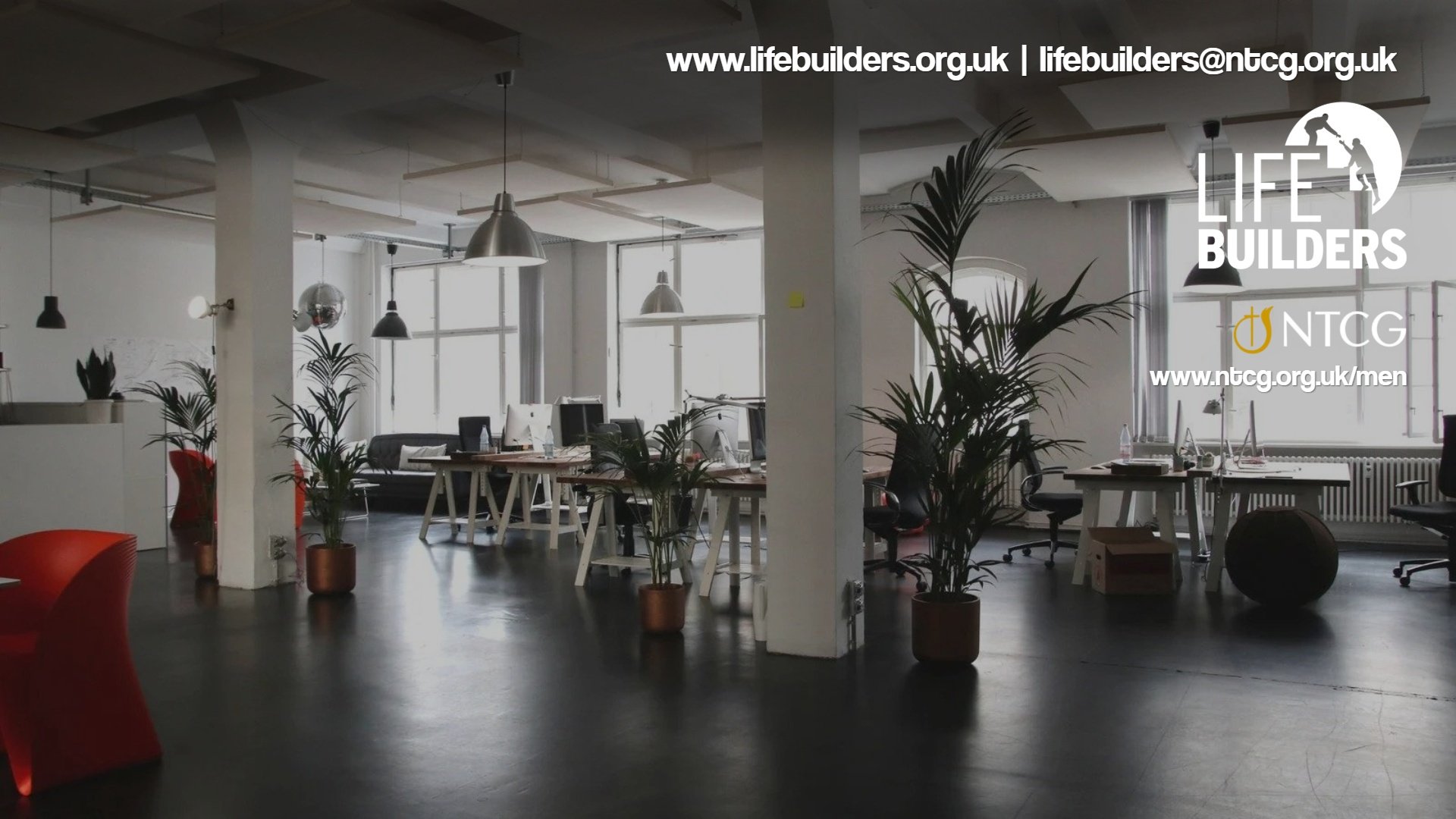 LifeBuilders - find resources for your Men's Ministries