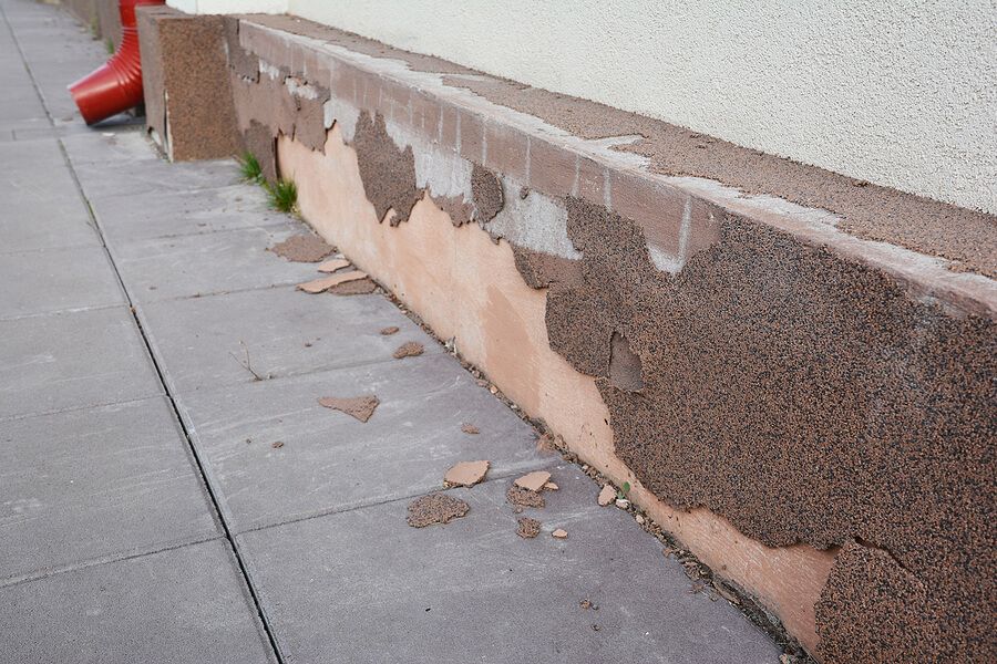 Foundation Repair Contractor | Boston, MA