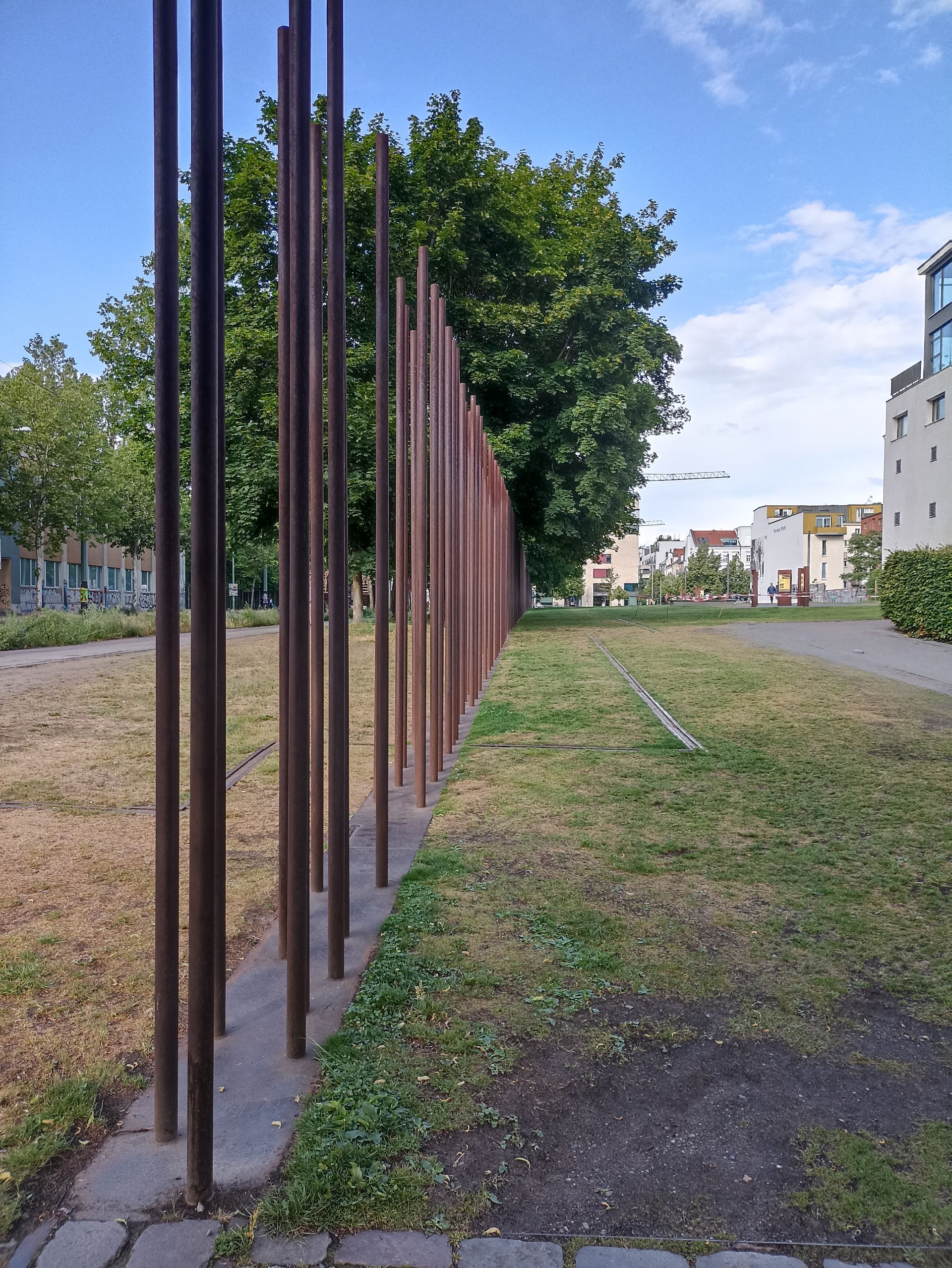 Erkundungstour: Mauerpark & Gedenkstätte Berliner Mauer