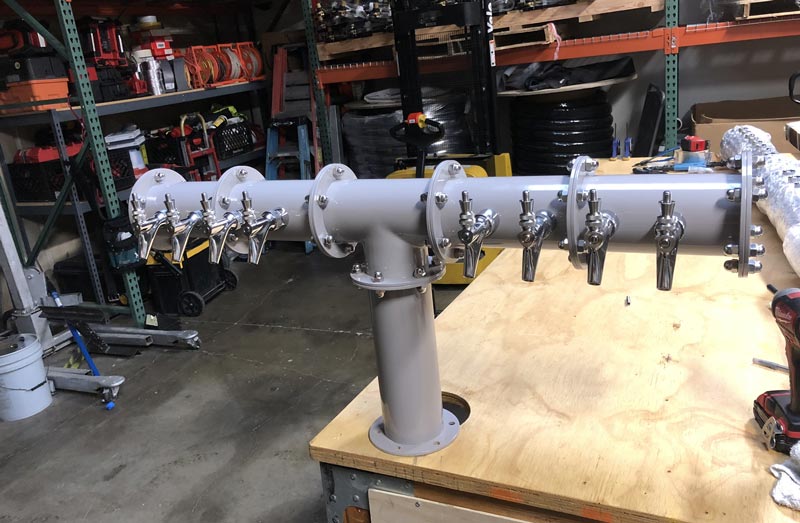 Draft Beer Equipment Repairs & Service | Brewskis Beverage