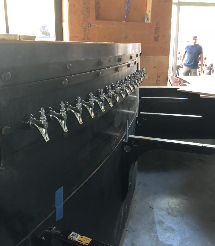 Wall Mounted Beer Tap: How to Install It Like a Pro