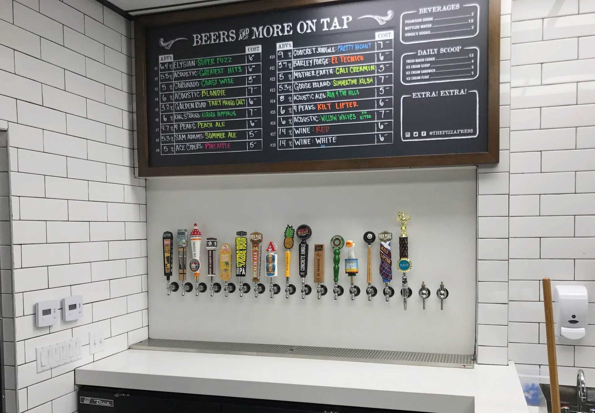 Wall Mounted Beer Tap: How to Install It Like a Pro