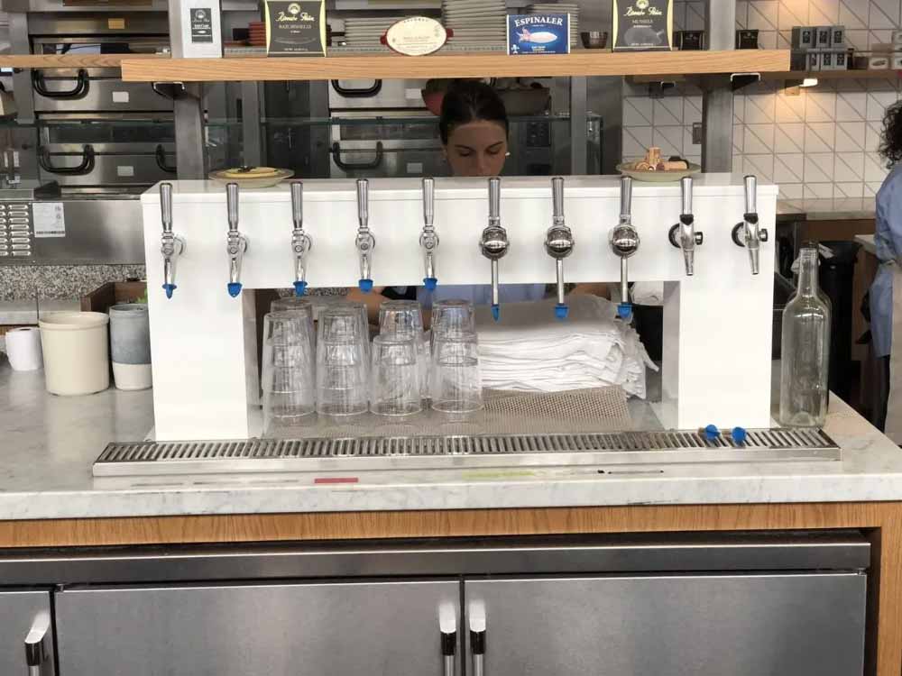 Draft Beer System Installation Company | Brewskis Beverage