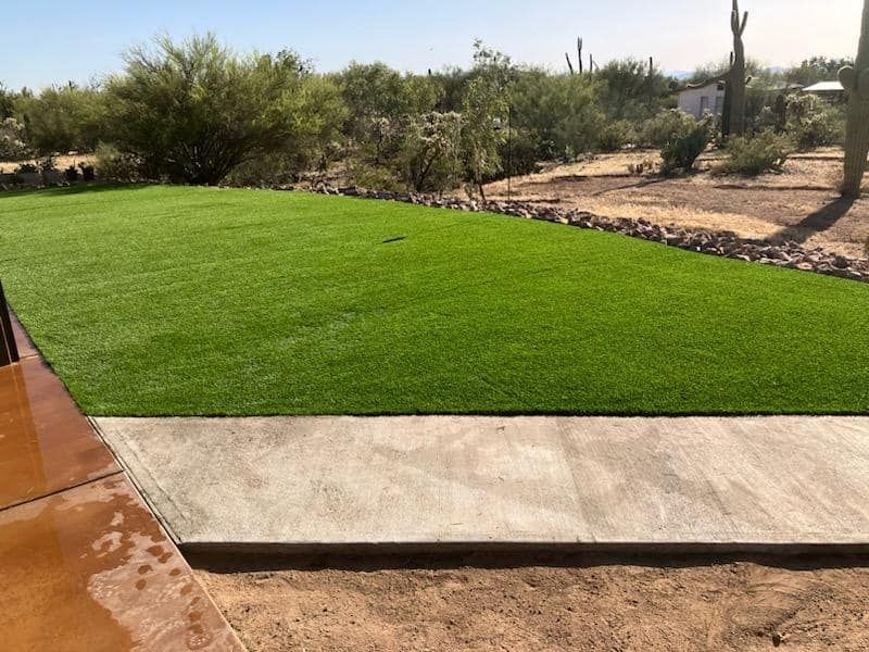 Top Rated Residential Turf Supplier in Tucson, Arizona