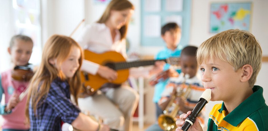 Northern Virginia Music Therapy