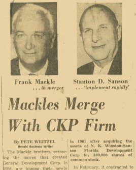 The Mackle Company