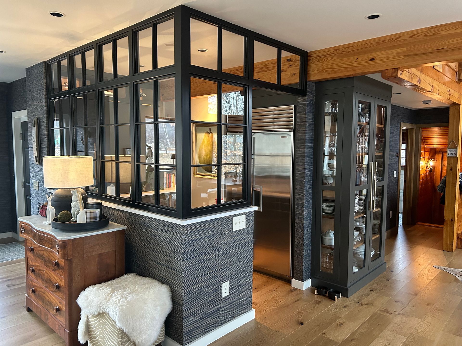 Metal Boutique: Architectural Steel, Glass Doors and Partitions made in ...