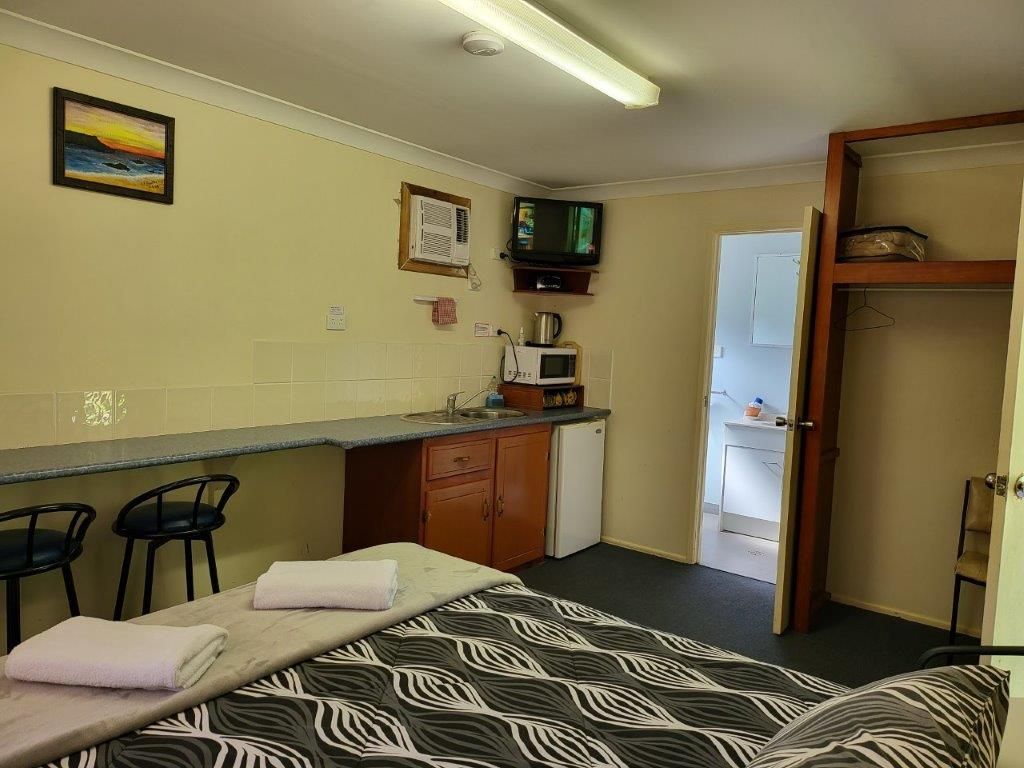 Accommodation in Charters Towers | Affordable Gold City Motel