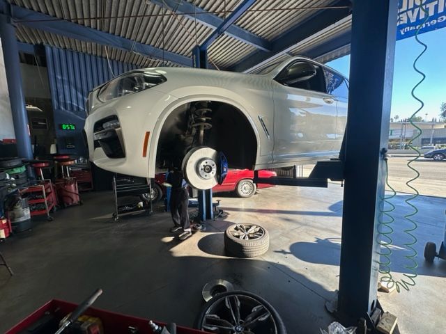 Auto Repair for European Cars | European Motors | LA