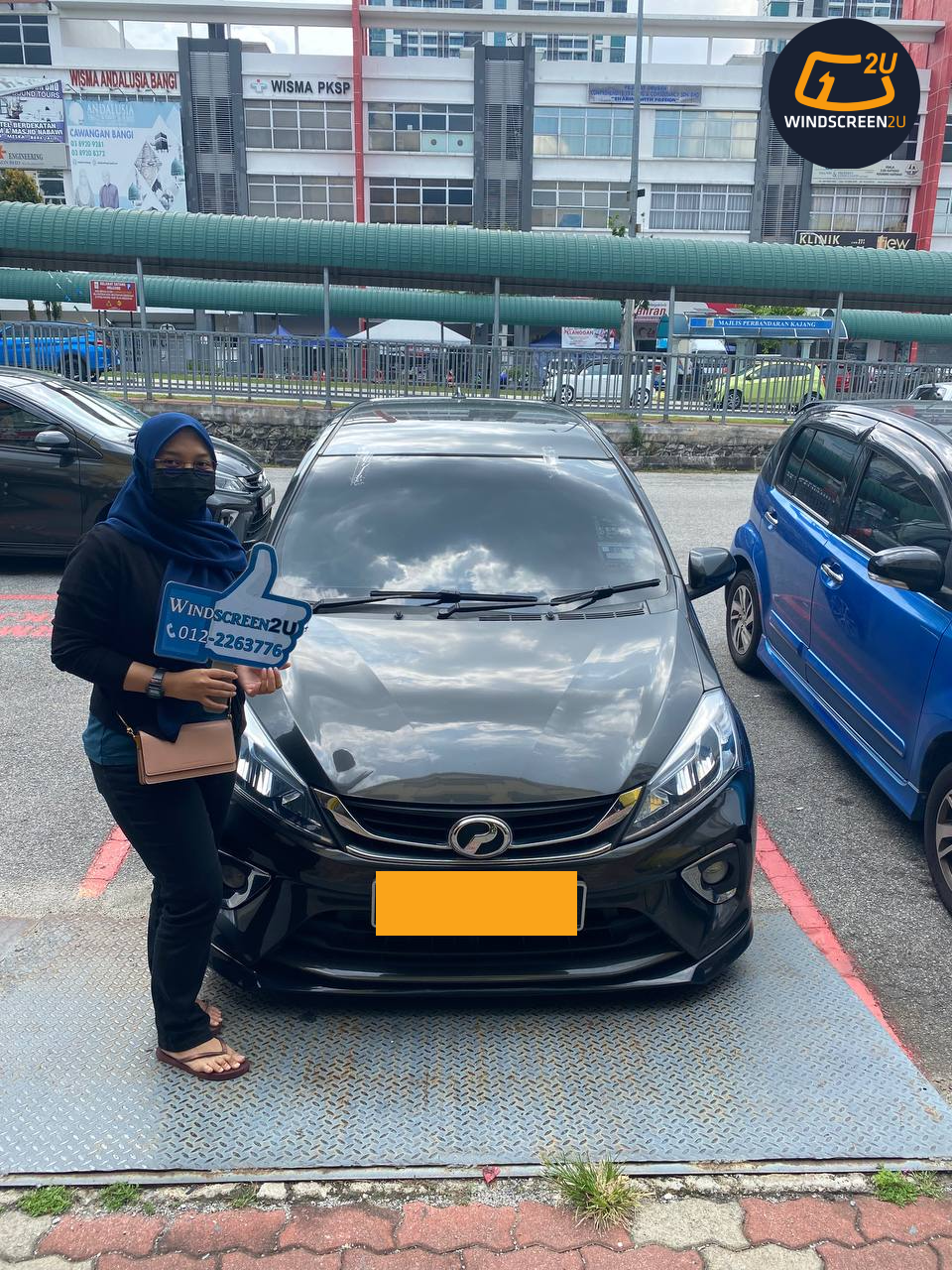 Kedai Cermin Kereta - Windscreen2U | Pakar Cermin Kereta Mobile Servis