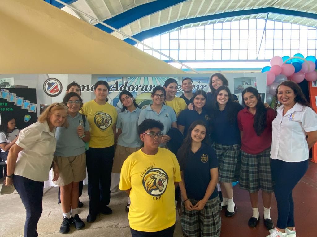Bienvenidos al Colegio Real de Panamá