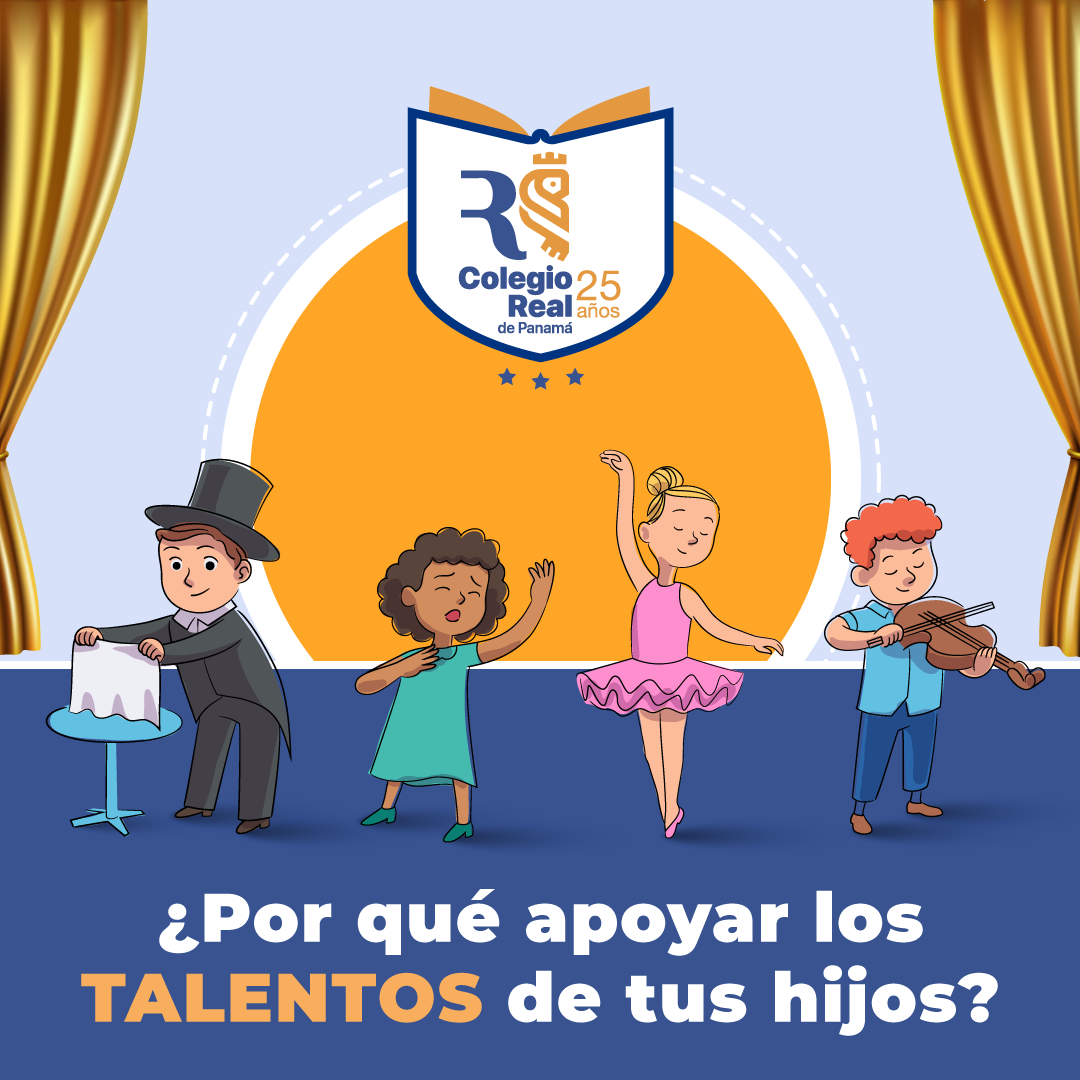 Bienvenidos al Colegio Real de Panamá