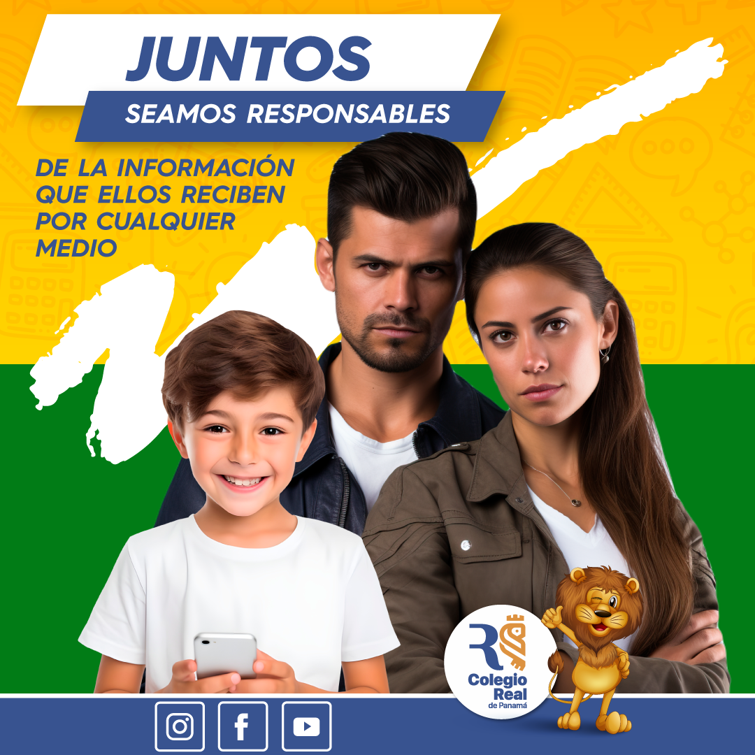 Bienvenidos al Colegio Real de Panamá