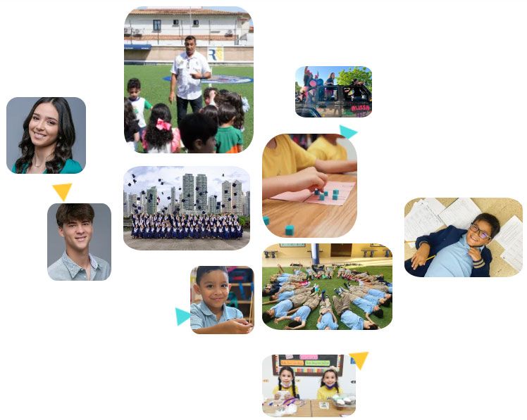 Bienvenidos al Colegio Real de Panamá