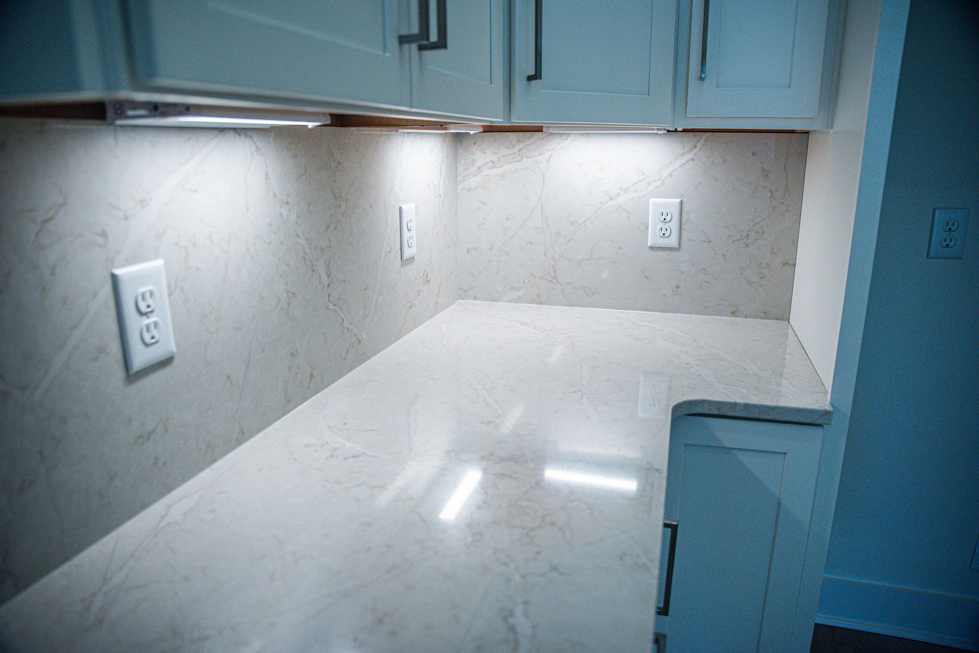 Countertop Design Samples | Elite Installation & Design
