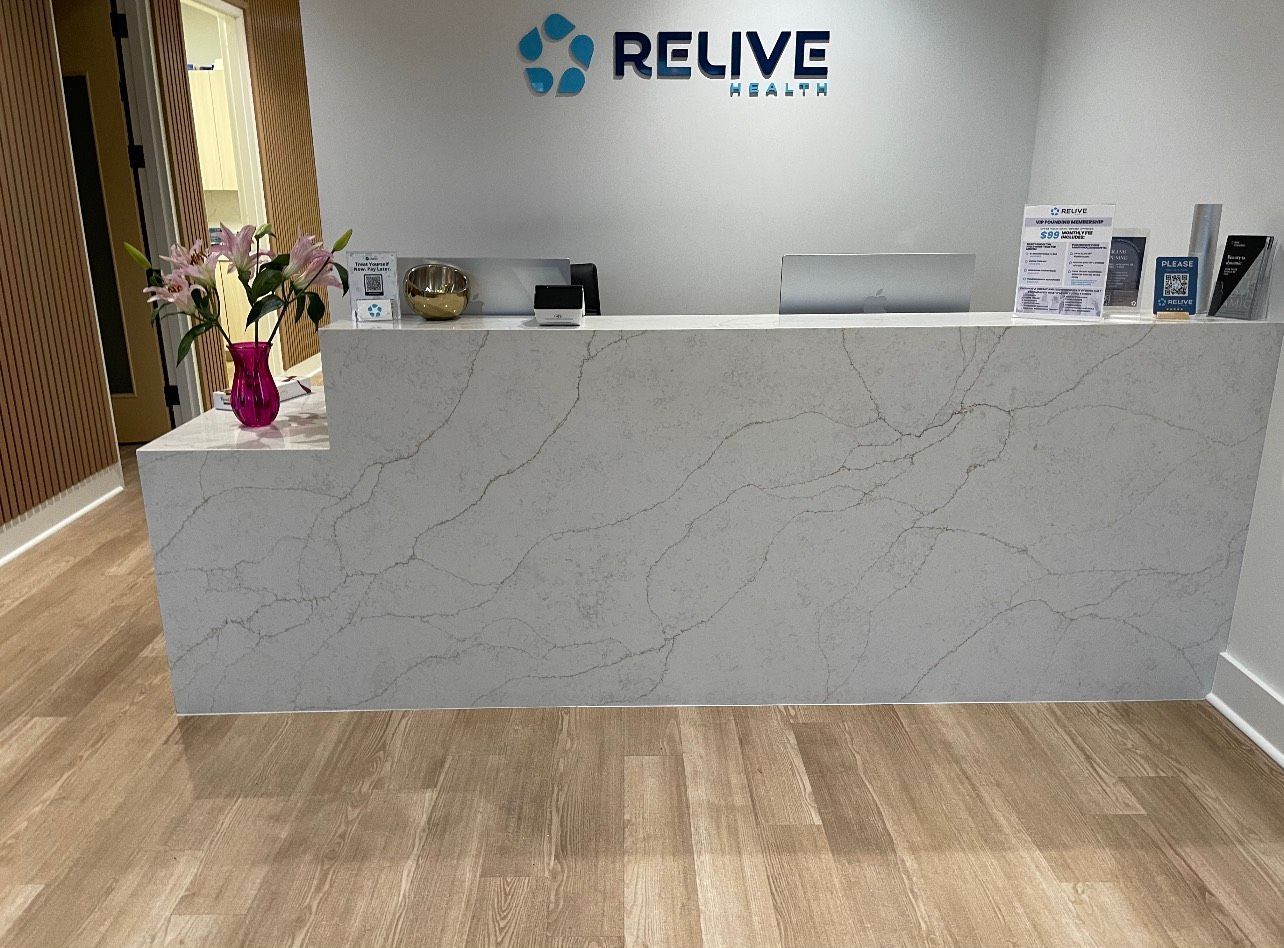 Countertop Design Samples | Elite Installation & Design