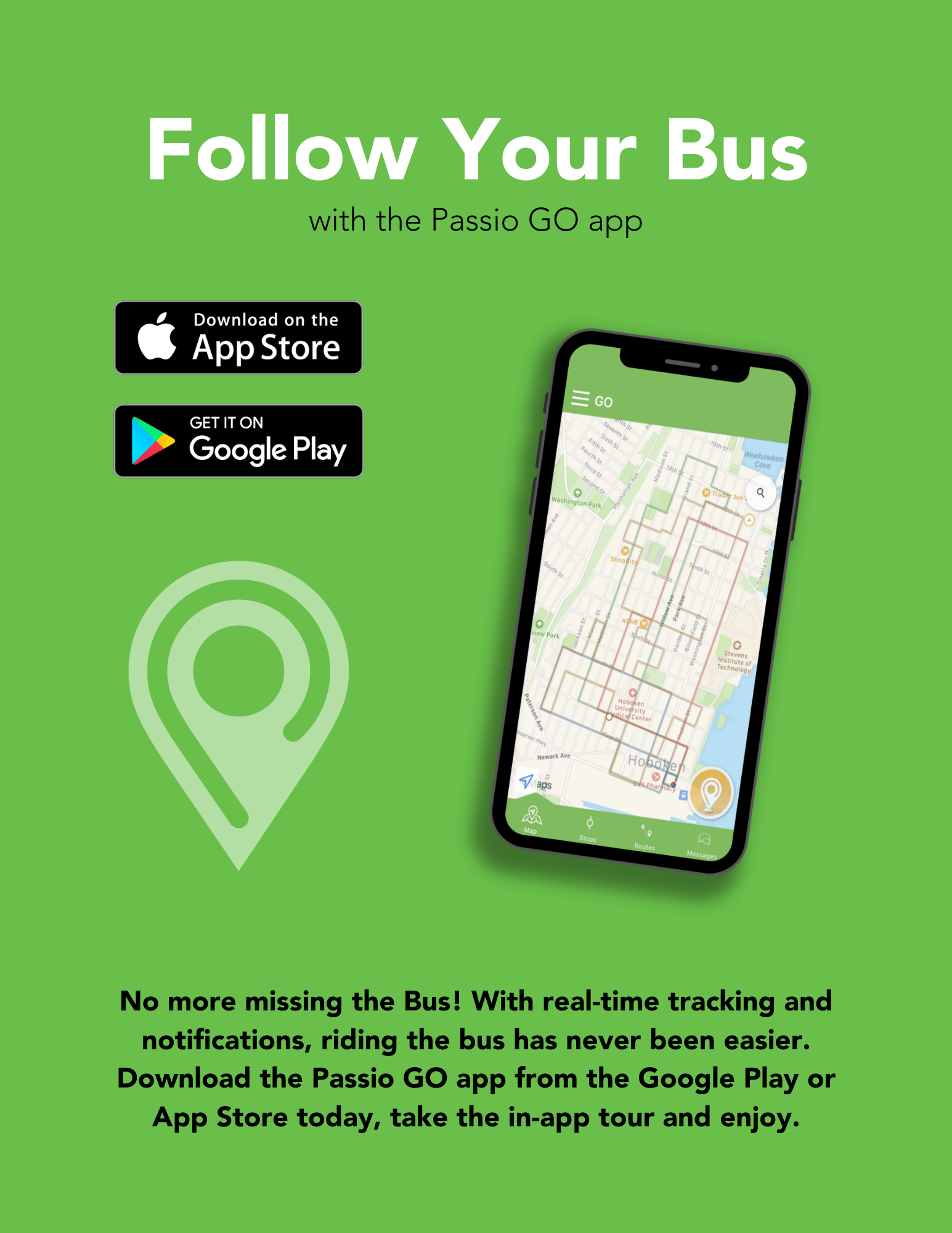 EPTA: Come Ride With Us!