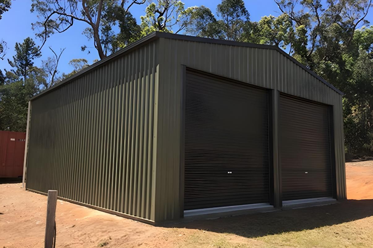 Domestic Sheds in the Tablelands | Dunnrite Mareeba Sheds & Garages