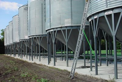 Agricultural Concrete – Red River Valley-Camrud Foss Concrete