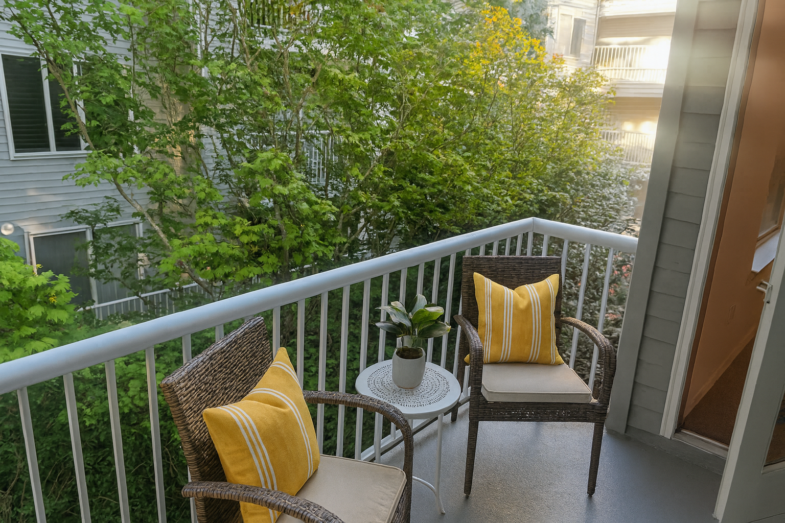 Meridian Terrace
