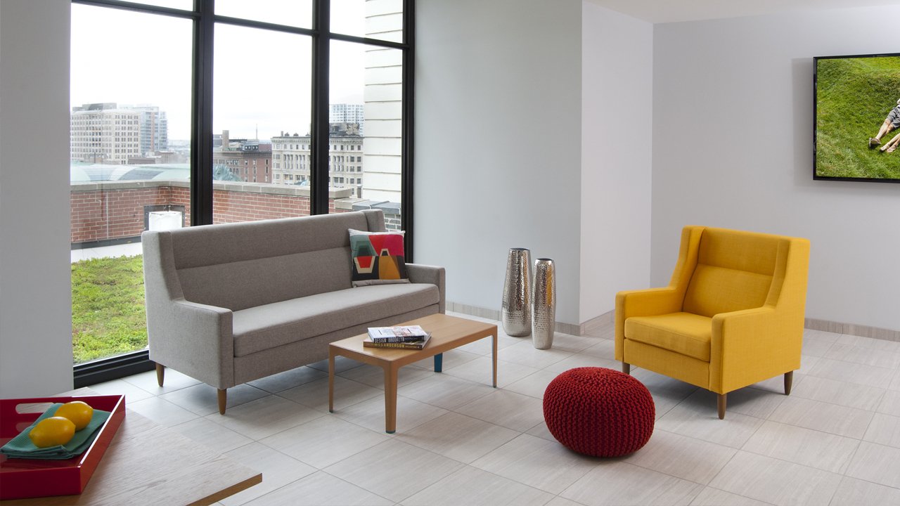 Gallery | Apartment Complexes in The Loop