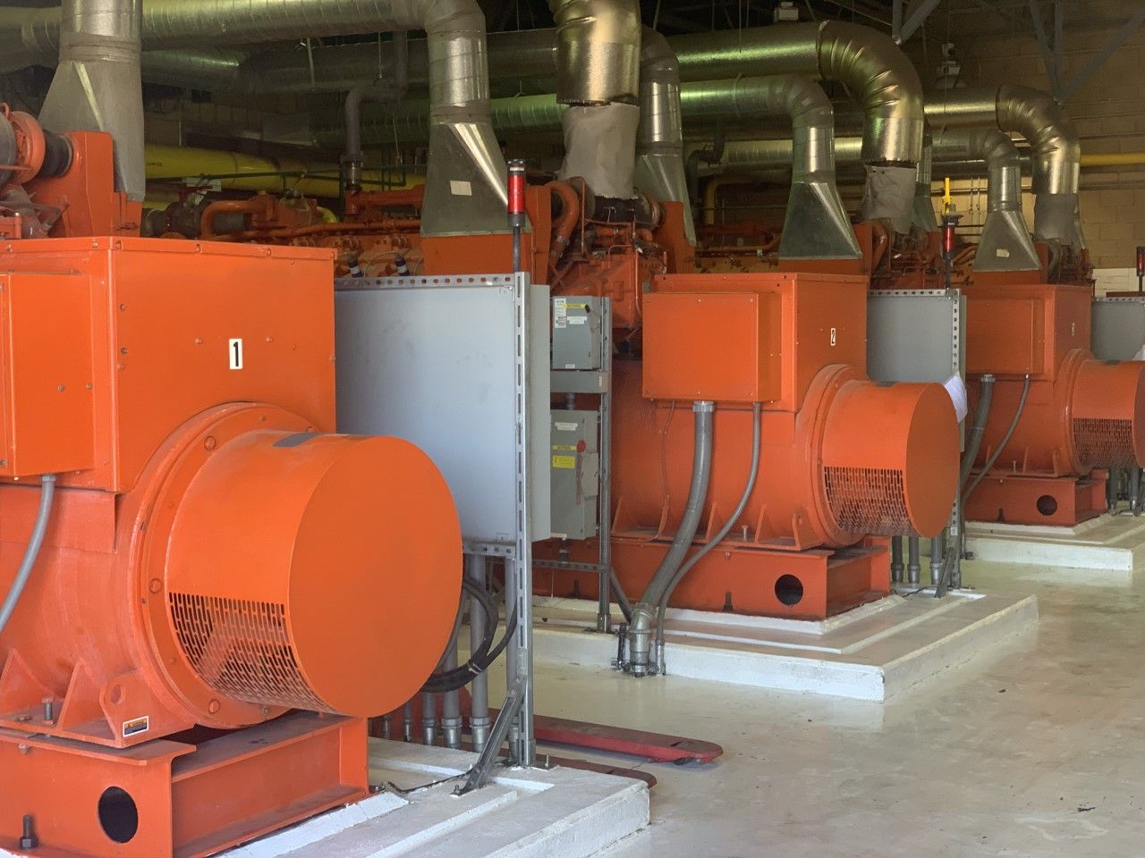 Power Plant Assessments & Reliability San Diego, Riverside & El Centro ...